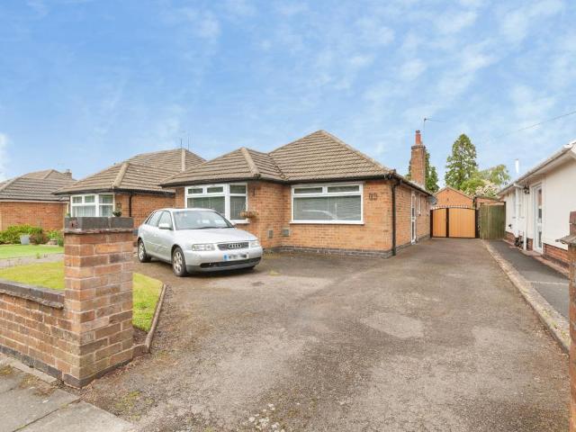 3 bedroom bungalow for sale