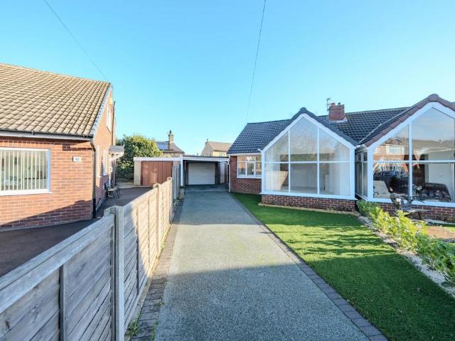 3 bedroom bungalow for sale