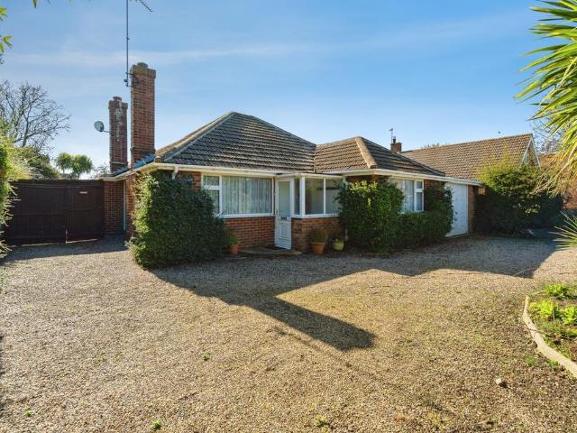 3 bedroom bungalow for sale