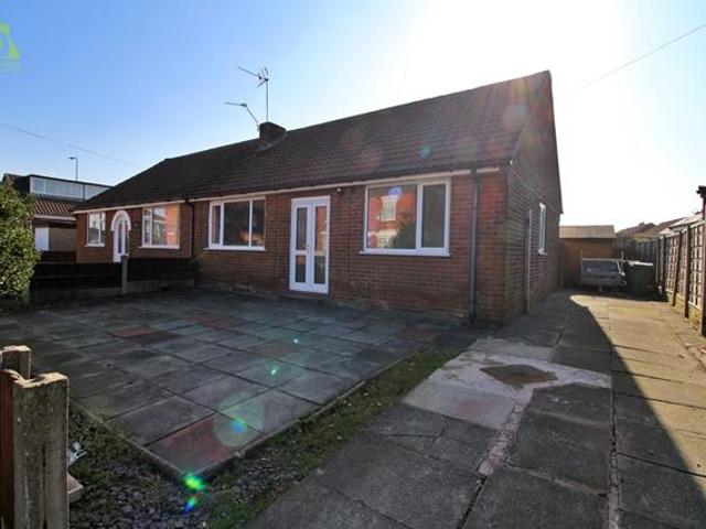 3 bedroom bungalow for sale