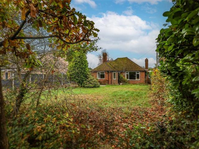 3 bedroom bungalow for sale