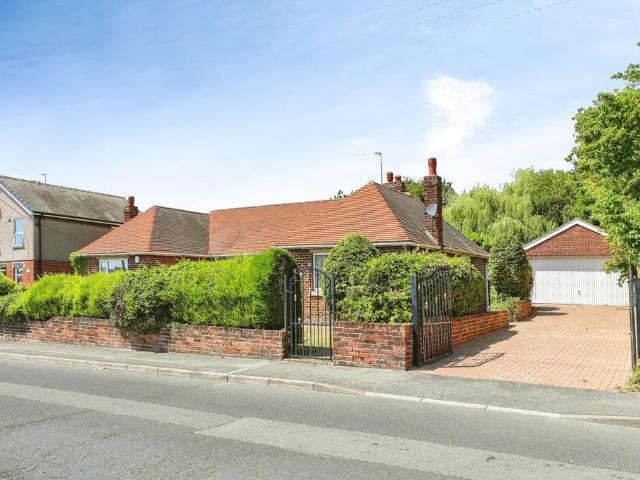 3 bedroom bungalow for sale