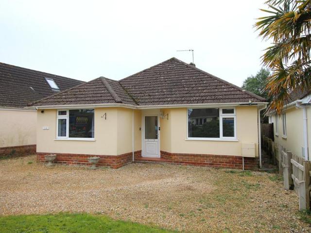 3 bedroom bungalow for sale