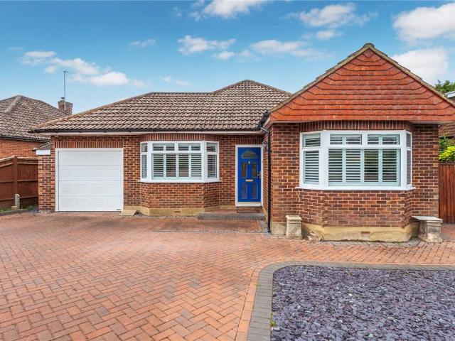 3 bedroom bungalow for sale