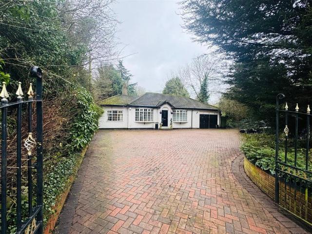 3 bedroom bungalow for sale