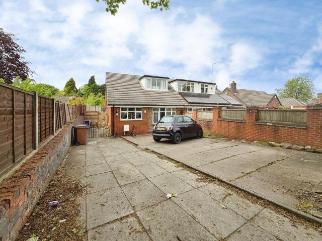 3 bedroom bungalow for sale