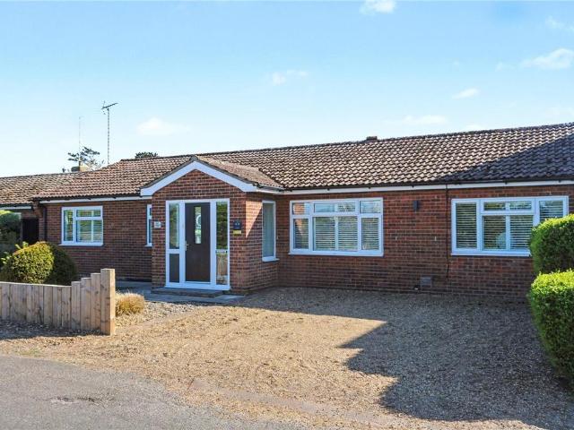 3 bedroom bungalow for sale