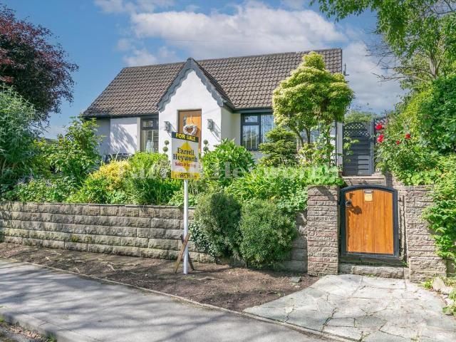 3 bedroom bungalow for sale