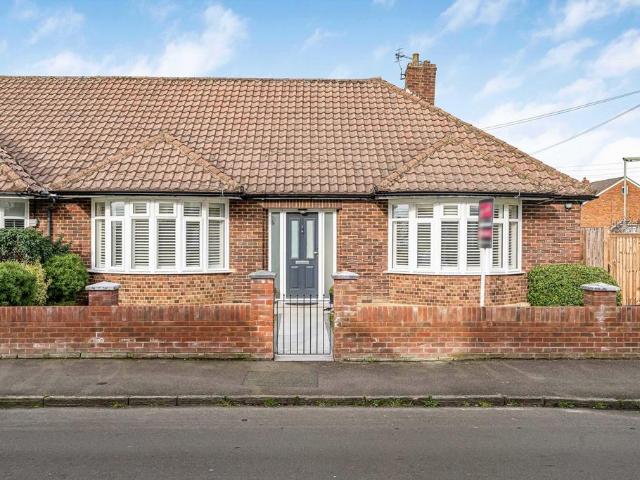 3 bedroom bungalow for sale