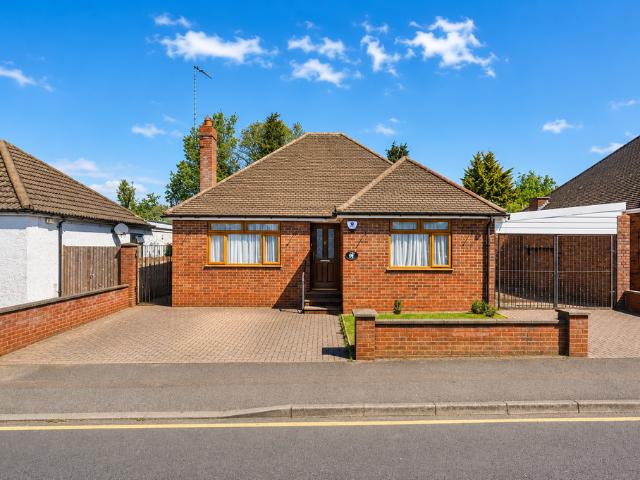 3 bedroom bungalow for sale