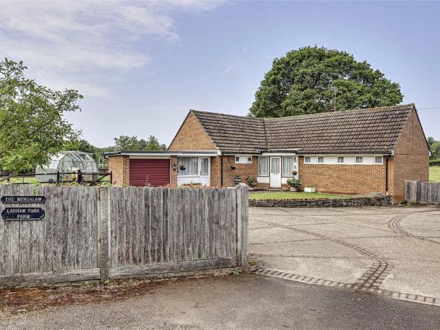 3 bedroom bungalow for sale