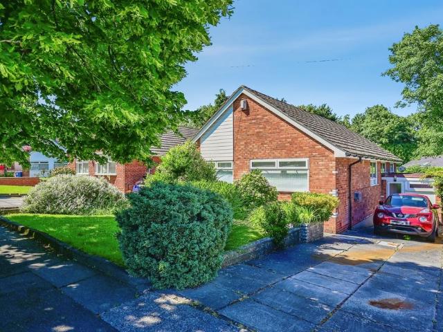 3 bedroom bungalow for sale