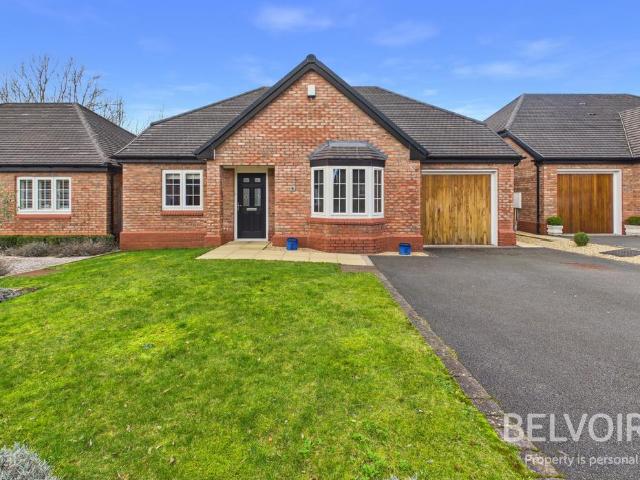 3 bedroom bungalow for sale