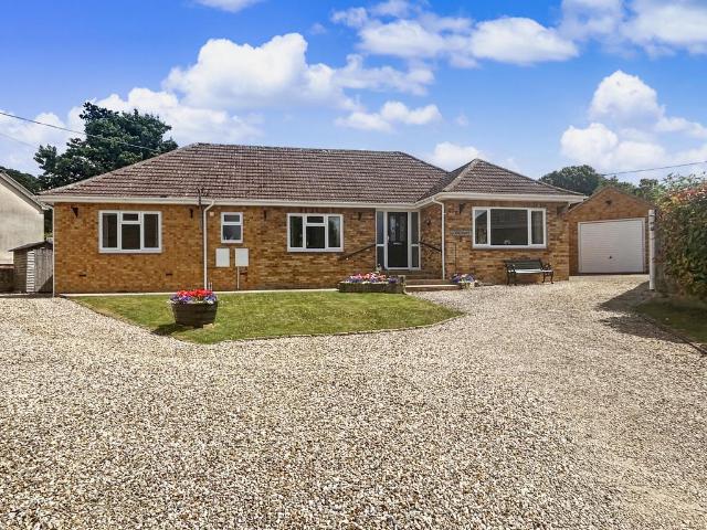 3 bedroom bungalow for sale