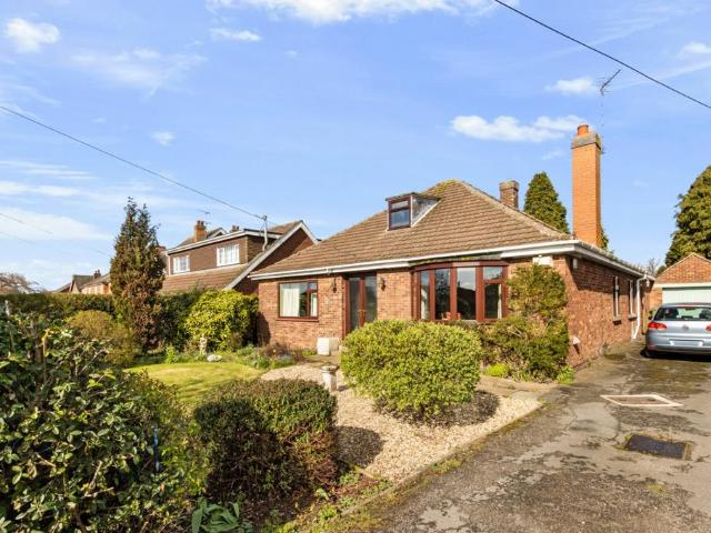 3 bedroom bungalow for sale