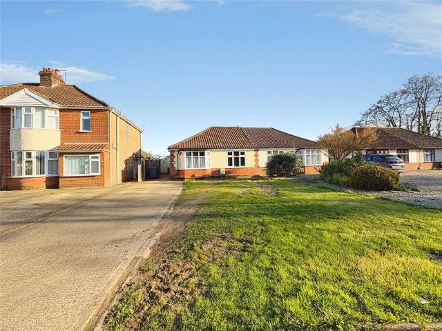 3 bedroom bungalow for sale