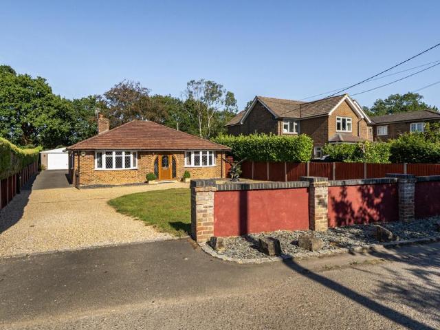 3 bedroom bungalow for sale