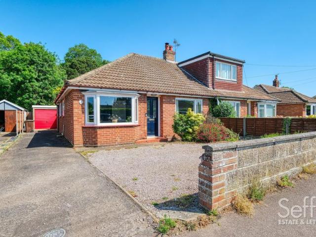 3 bedroom bungalow for sale