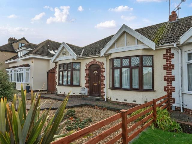 3 bedroom bungalow for sale