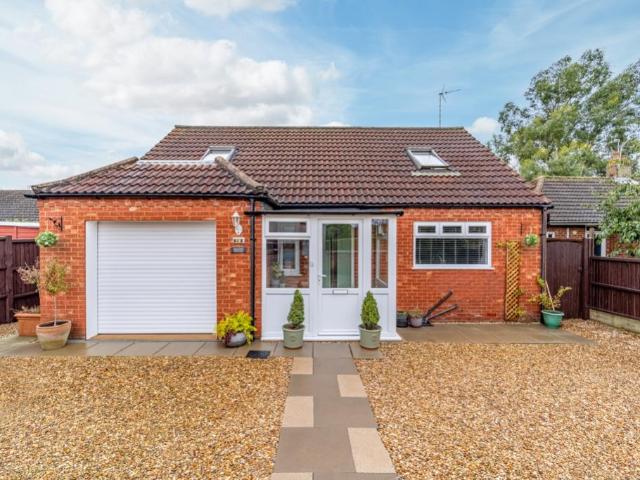 3 bedroom bungalow for sale