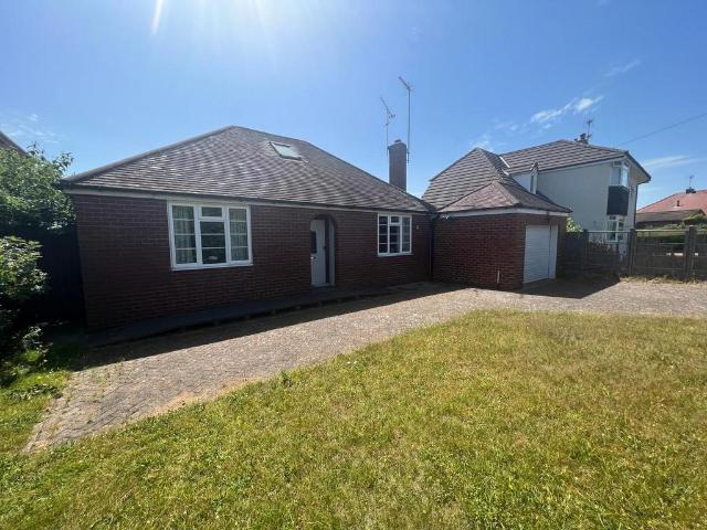 3 bedroom bungalow for sale