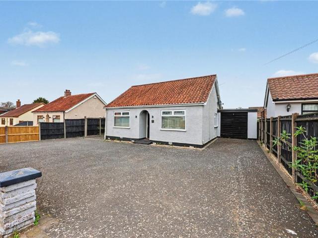 3 bedroom bungalow for sale