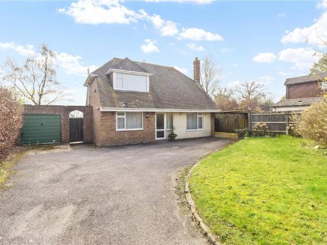 3 bedroom bungalow for sale