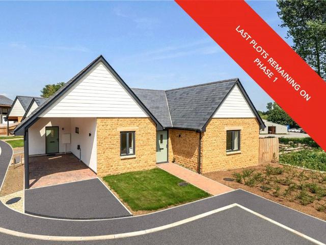3 bedroom bungalow for sale