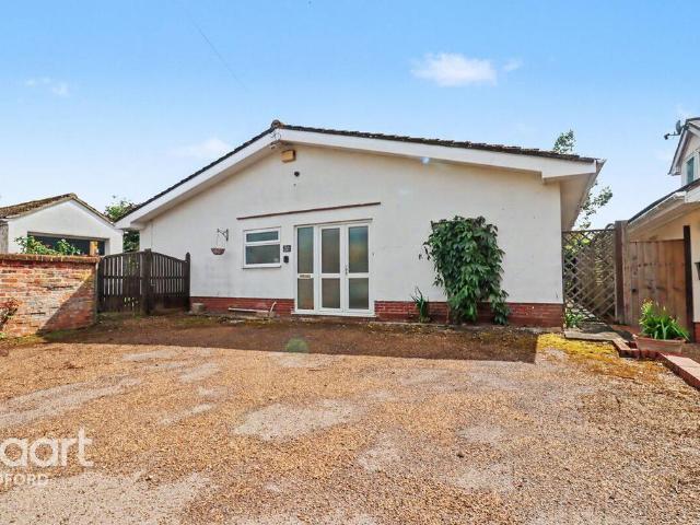 3 bedroom bungalow for sale