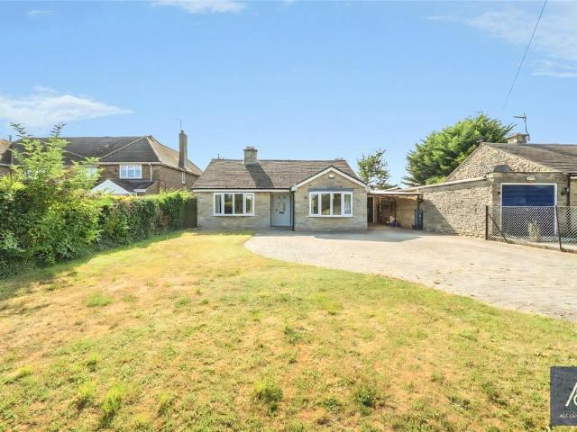 3 bedroom bungalow for sale