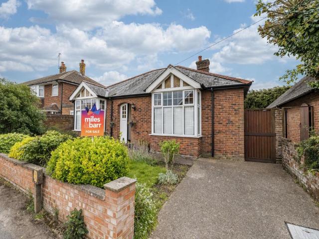 3 bedroom bungalow for sale