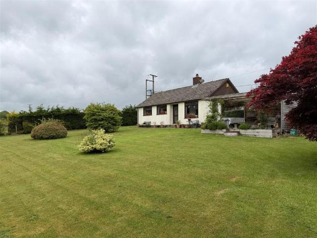 3 bedroom bungalow for sale
