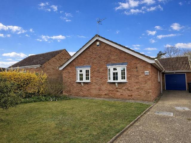 3 bedroom bungalow for sale