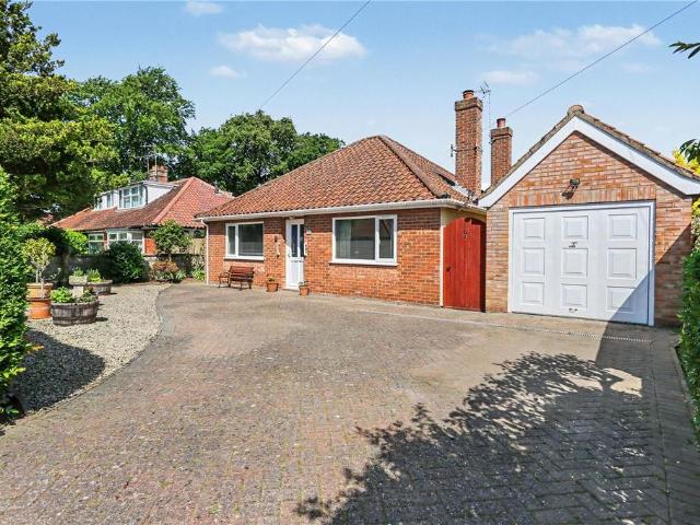 3 bedroom bungalow for sale