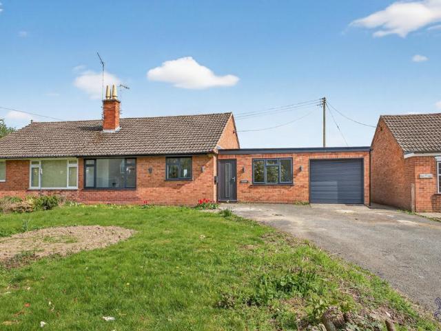3 bedroom bungalow for sale