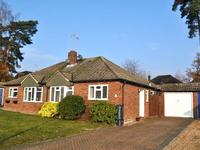 3 bedroom bungalow for sale