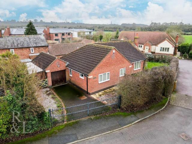 3 bedroom bungalow for sale