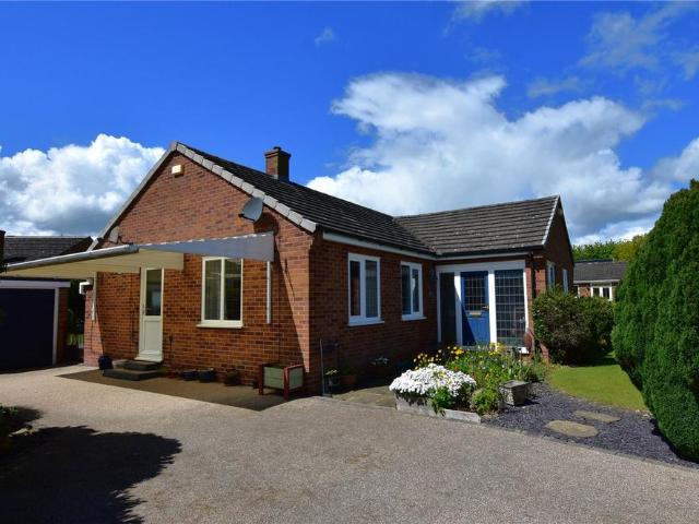 3 bedroom bungalow for sale