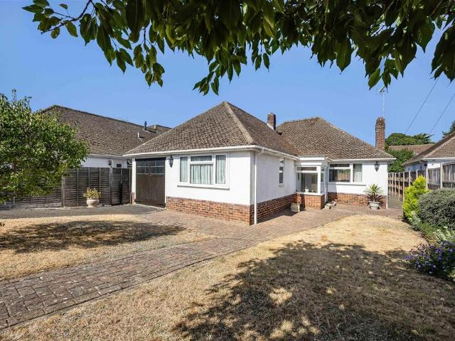 3 bedroom bungalow for sale