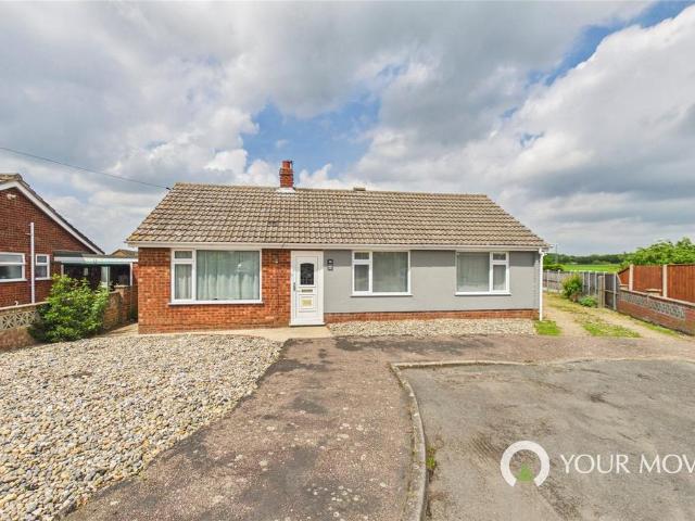 3 bedroom bungalow for sale