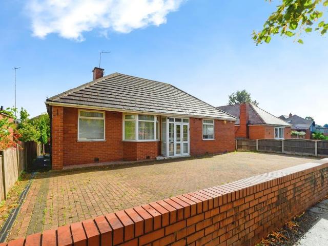 3 bedroom bungalow for sale
