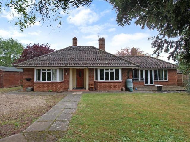 3 bedroom bungalow for sale