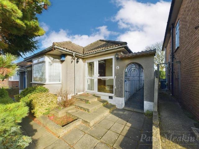 3 bedroom bungalow for sale