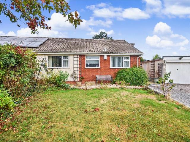 3 bedroom bungalow for sale