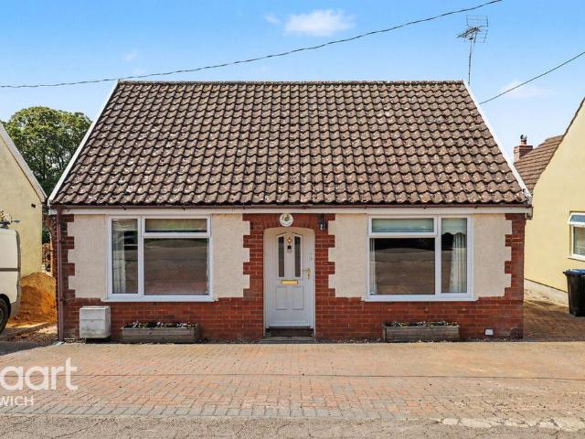 3 bedroom bungalow for sale