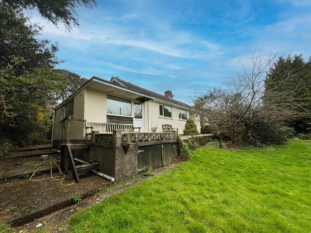 3 bedroom bungalow for sale