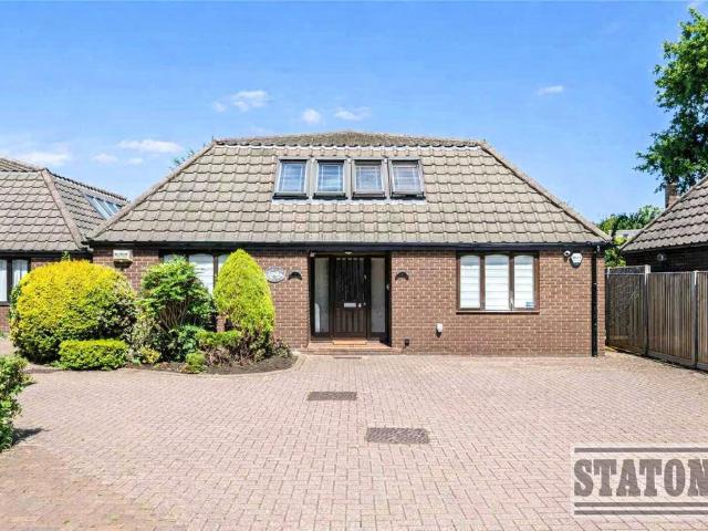 3 bedroom bungalow for sale