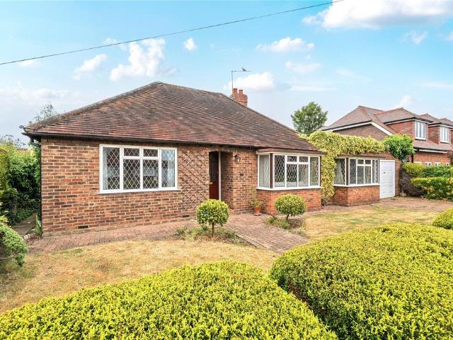 3 bedroom bungalow for sale