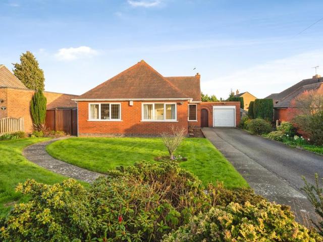 3 bedroom bungalow for sale