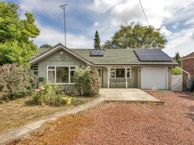3 bedroom bungalow for sale
